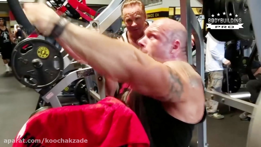 Morgan Aste - The Biggest Bodybuilder To Ever Walk This Earth