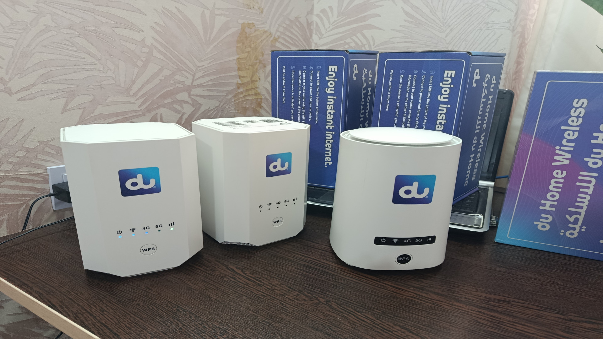 تنظیم نام و رمز WIFI در مودم های J33 - X28 - X28 pro - X16 شرکت DU ZLT