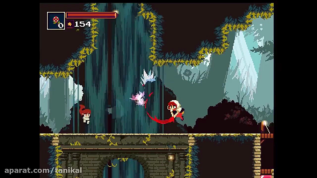 Momodora: Reverie Under the Moonlight - Gameplay Trailer | PS4