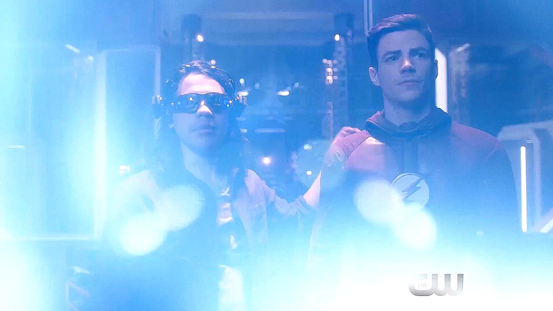 تریلر قسمت 16 فصل سوم فلش: "Into The Speed Force"