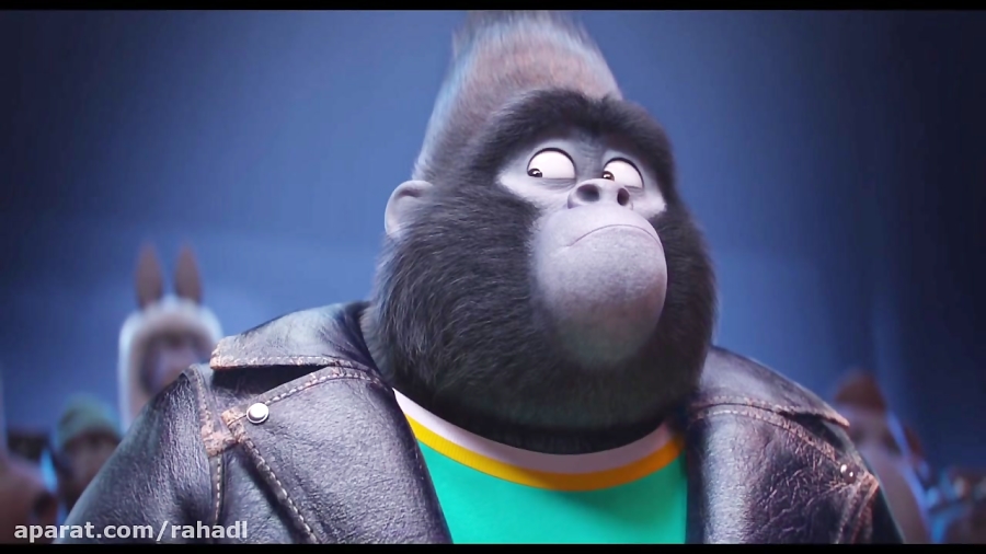 Sing Official Trailer 3 (2016) - Taron Egerton Movie