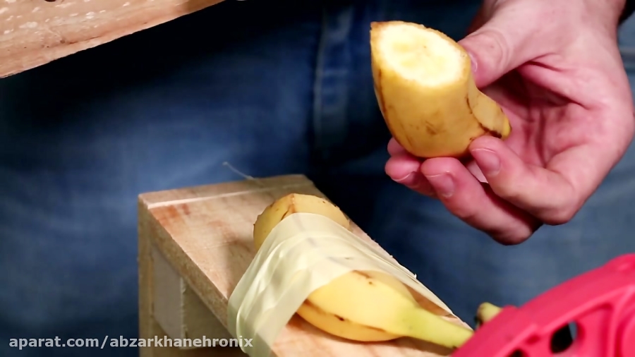 4 Amazing Homemade Tools - Using a Drill