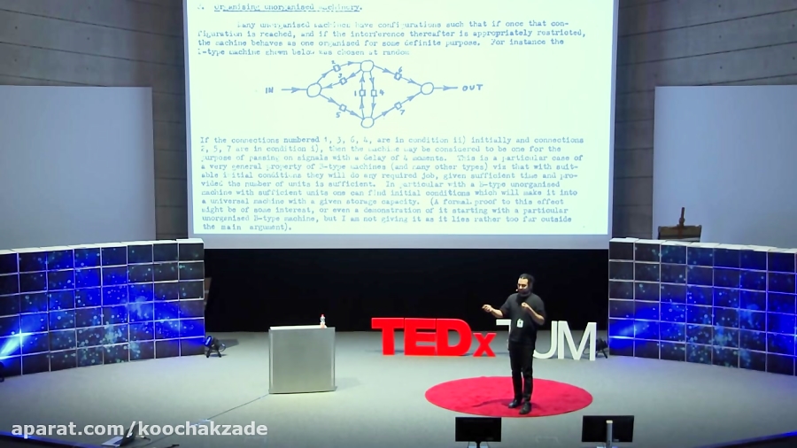 The art of neural networks | Mike Tyka | TEDxTUM