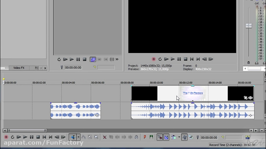 Sony Vegas Pro 13 - Tutorial for Beginners [COMPLETE]