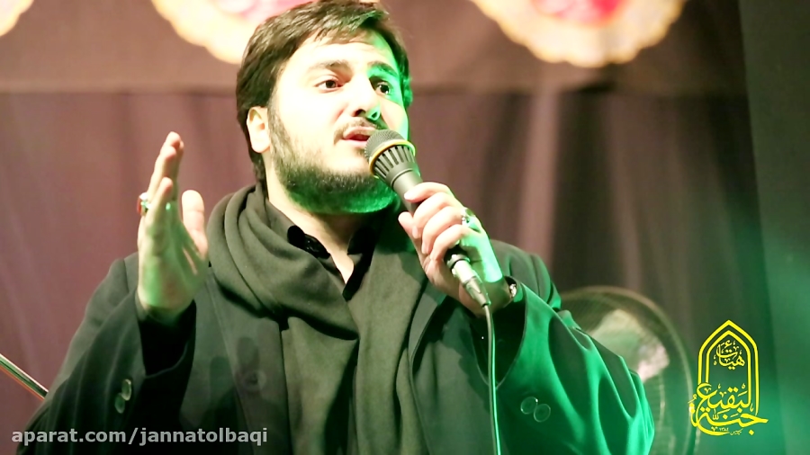 روضه مادر - حاج محمدرضا صفوی فر - شام غریبان