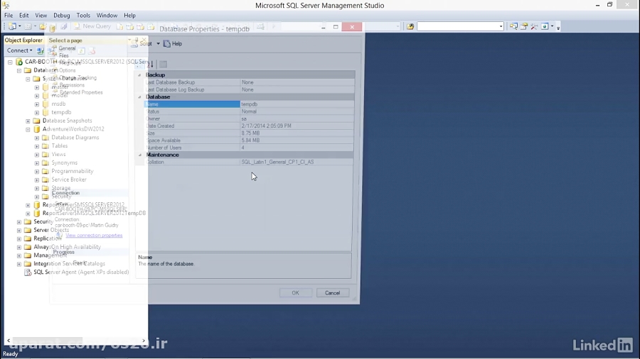 سایت آموزش امنیت و شبکه