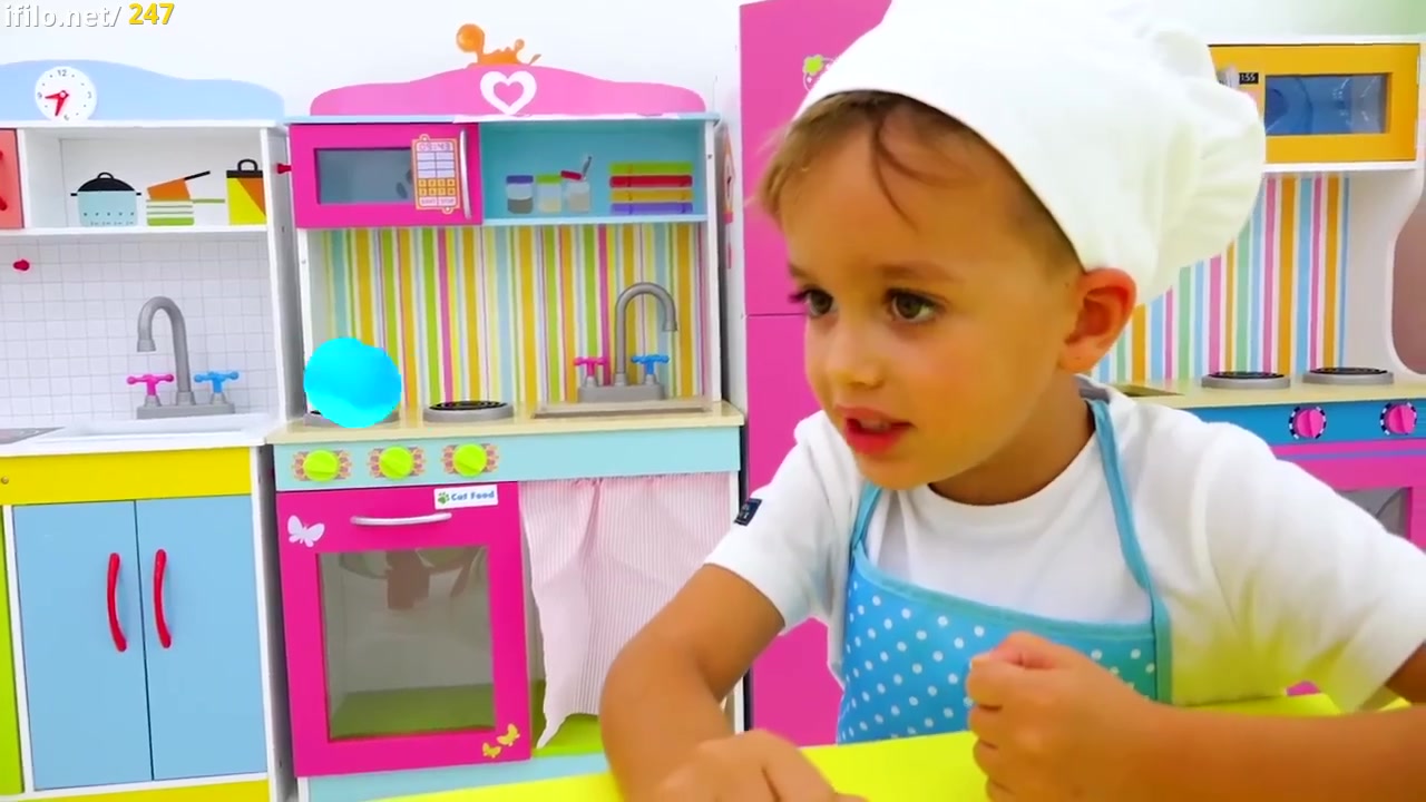 کارتون سرگرم کننده ولاد و نیکی