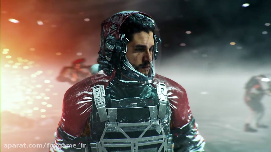 Official Call of Duty®: Infinite Warfare – Story Trailer