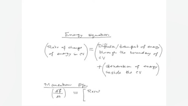 Mod-02 Lec-07 Scalar Transport, Mathematical Classification and Boundary