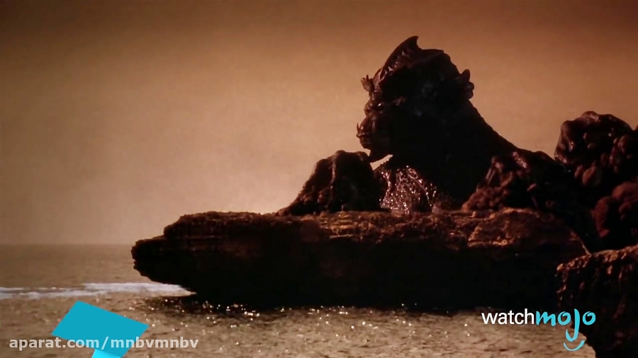 Top 10 TERRIFYING Giant Movie Monsters