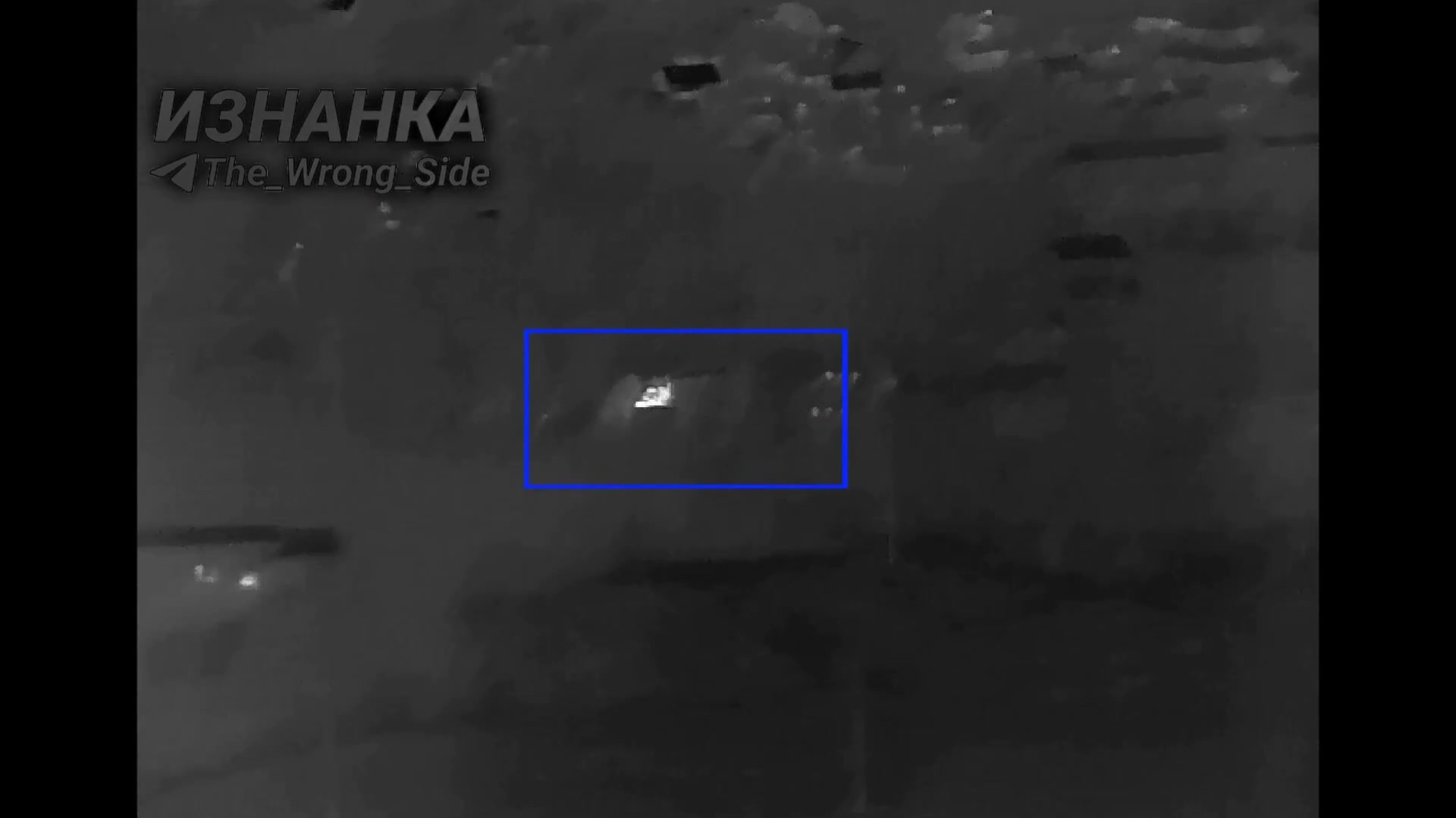 انهدام پست برق در حومه شهر گورودنیا در منطقه چرنیهیف توسط شاهد- نوامبر2025