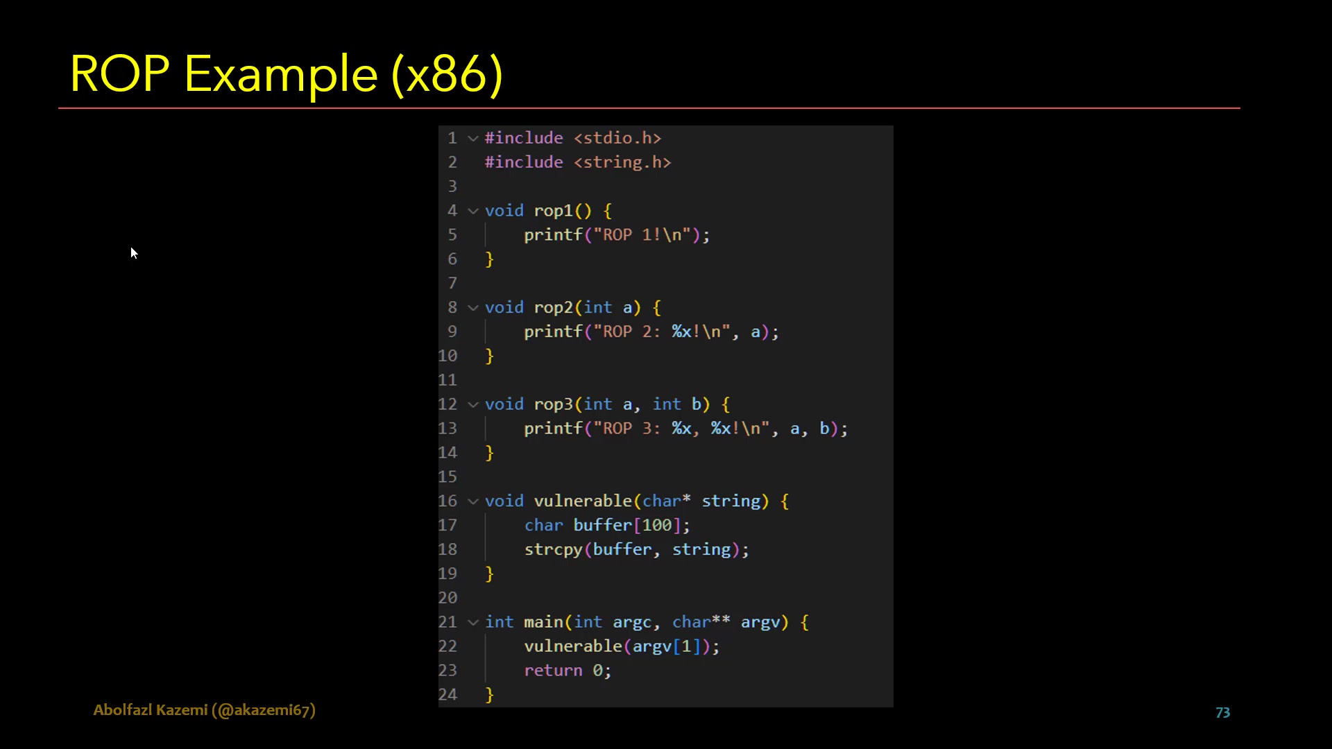 P06-02) ROP Example from the Slides