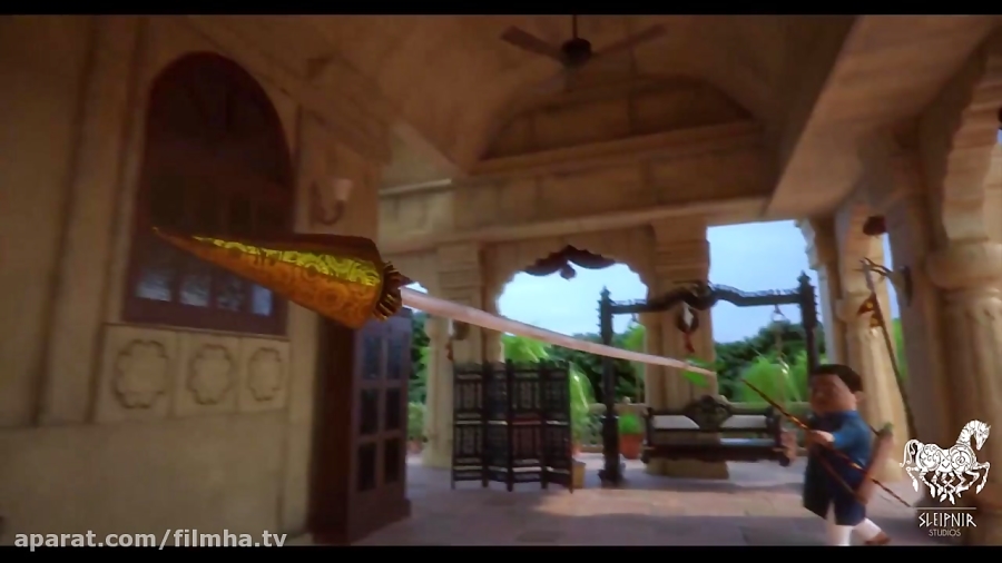 انیمیشن MODAK 2017