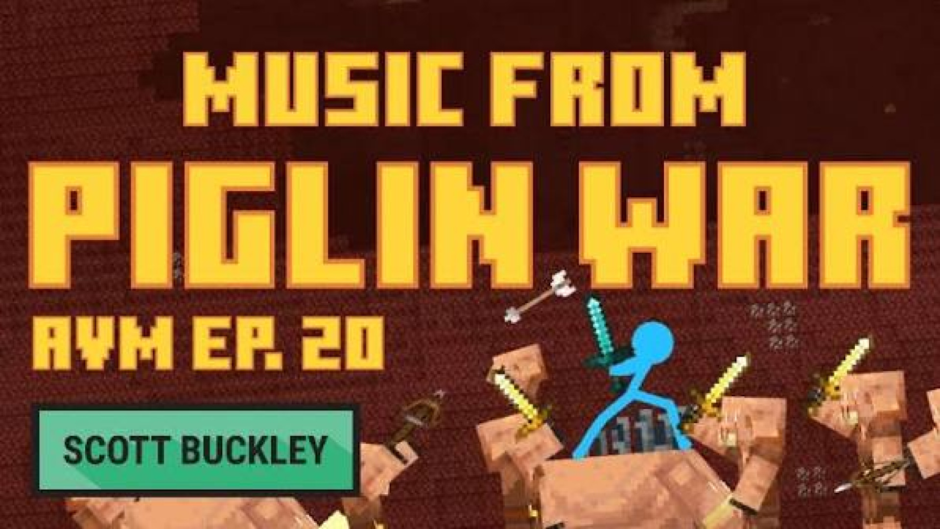 Music from "Note Block Concert"-Animation vs Minecraft 35 انیمیشن علیه ...