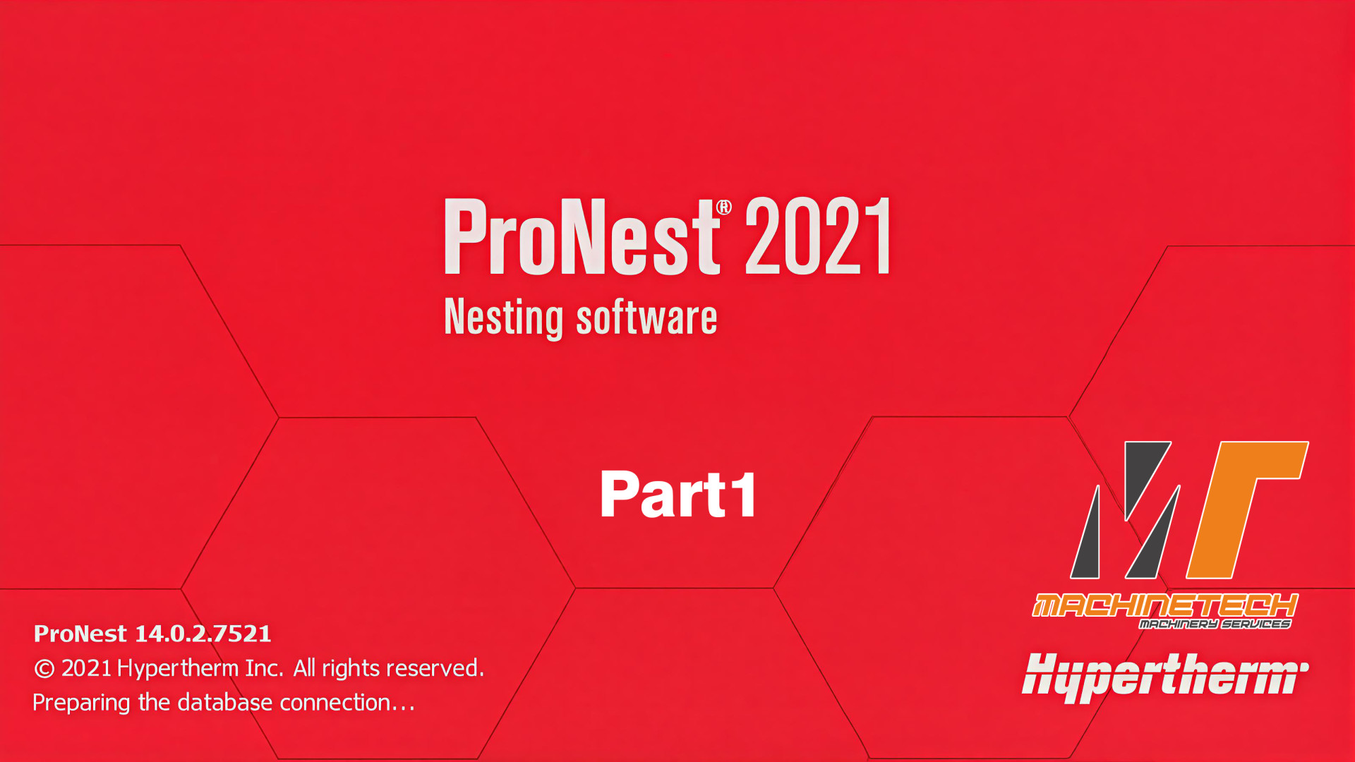 آموزش نرم افزار پرونست (ProNest) - قسمت اول