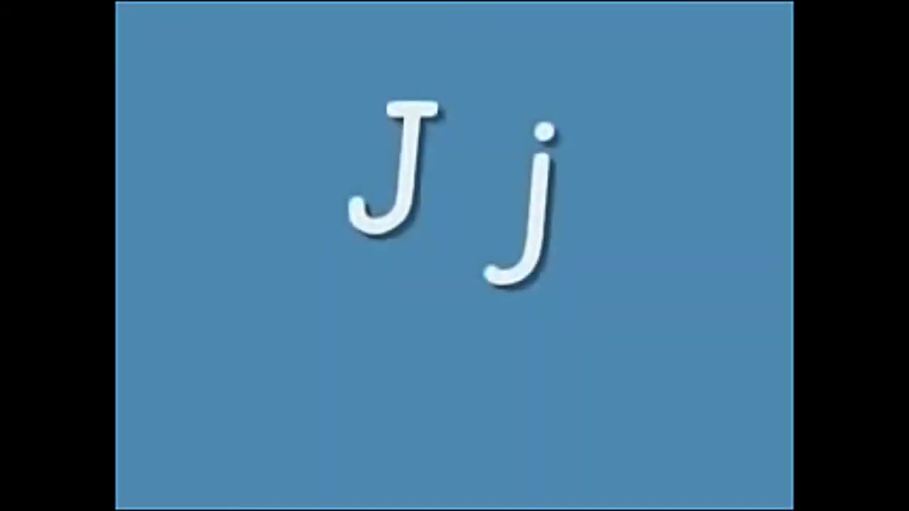 Letter J song| jolly phonics