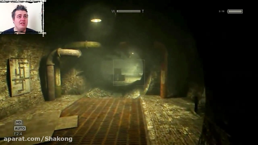 Outlast: Sewer escape #5!!!