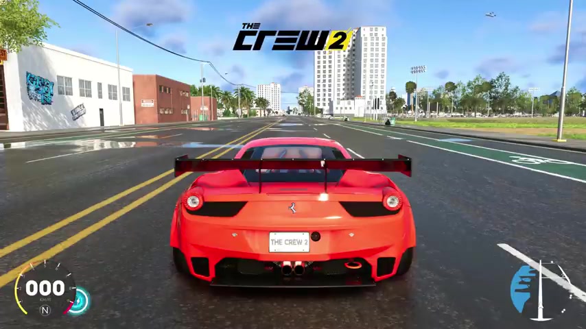 مقایسه فراری ۴۵۸ ایتالیا در NFS Heat، The Crew 2، Forza Horizon 5، GTA 5