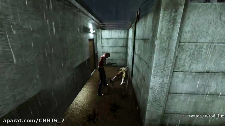 Resident Evil Code Veronica / Leon A quick test