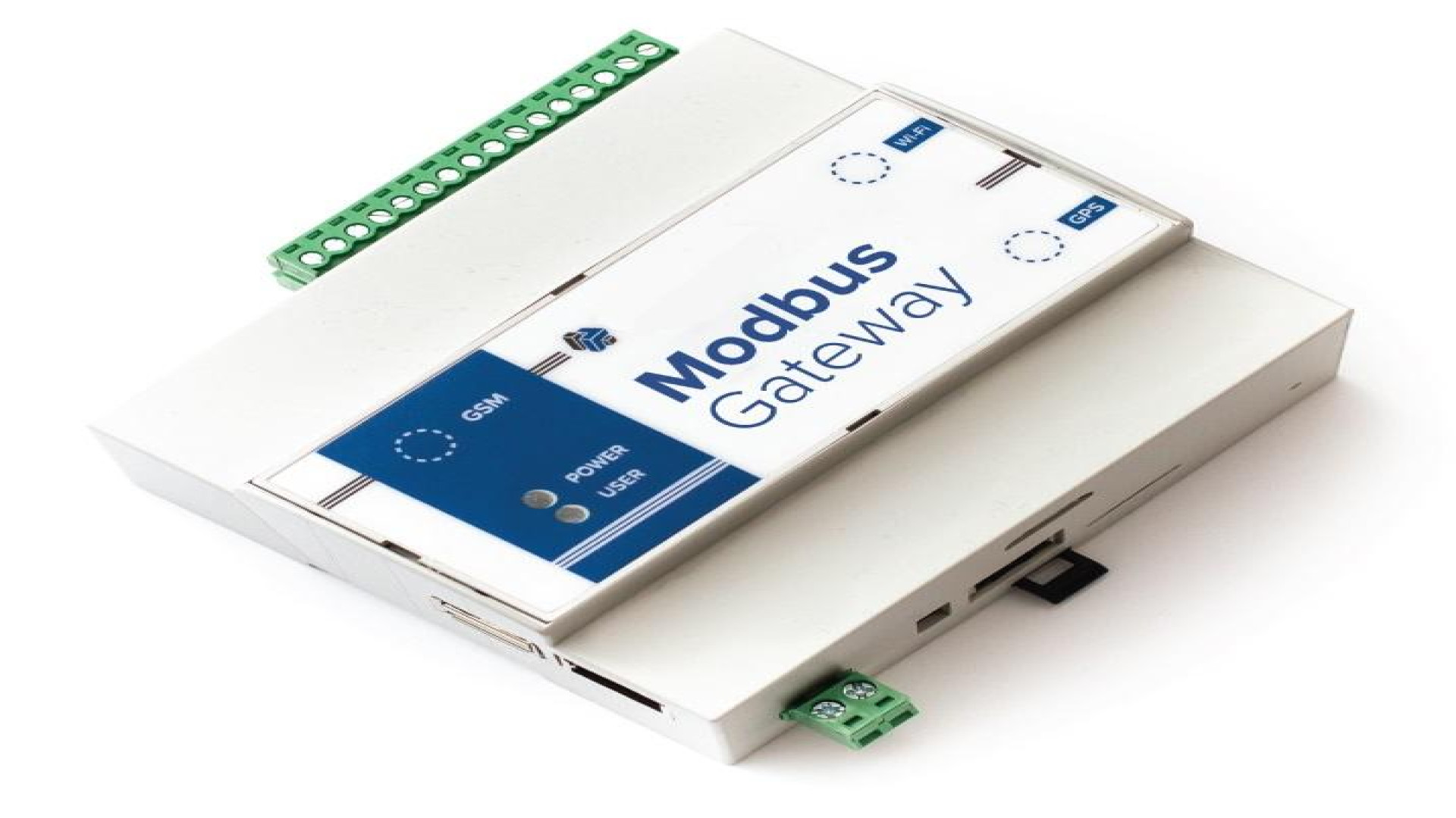 بررسی پروژه Modbus Gateway یا مبدل مدباس TCP/IP به RTU