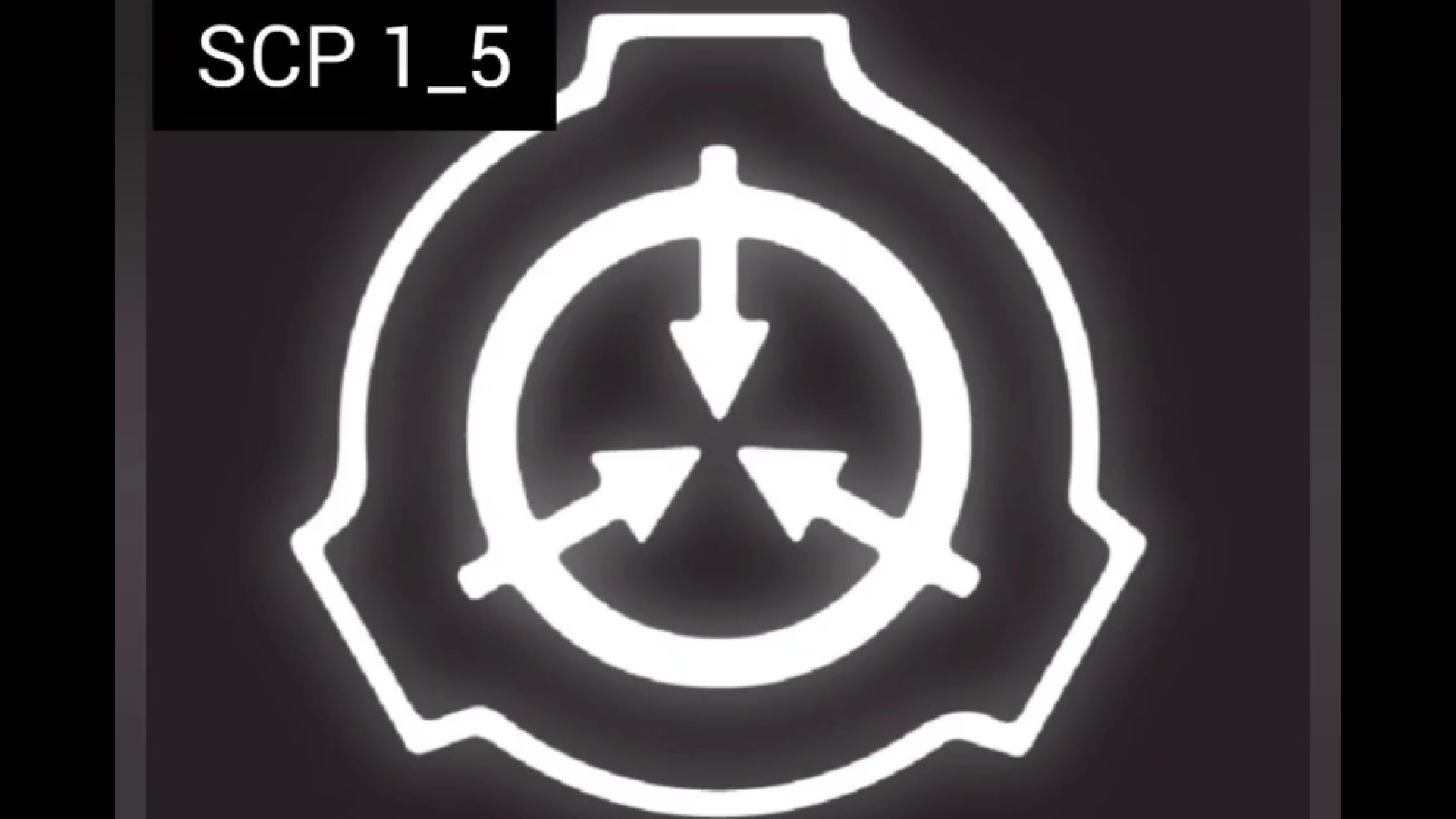 معرفی ( SCP 1_5 )