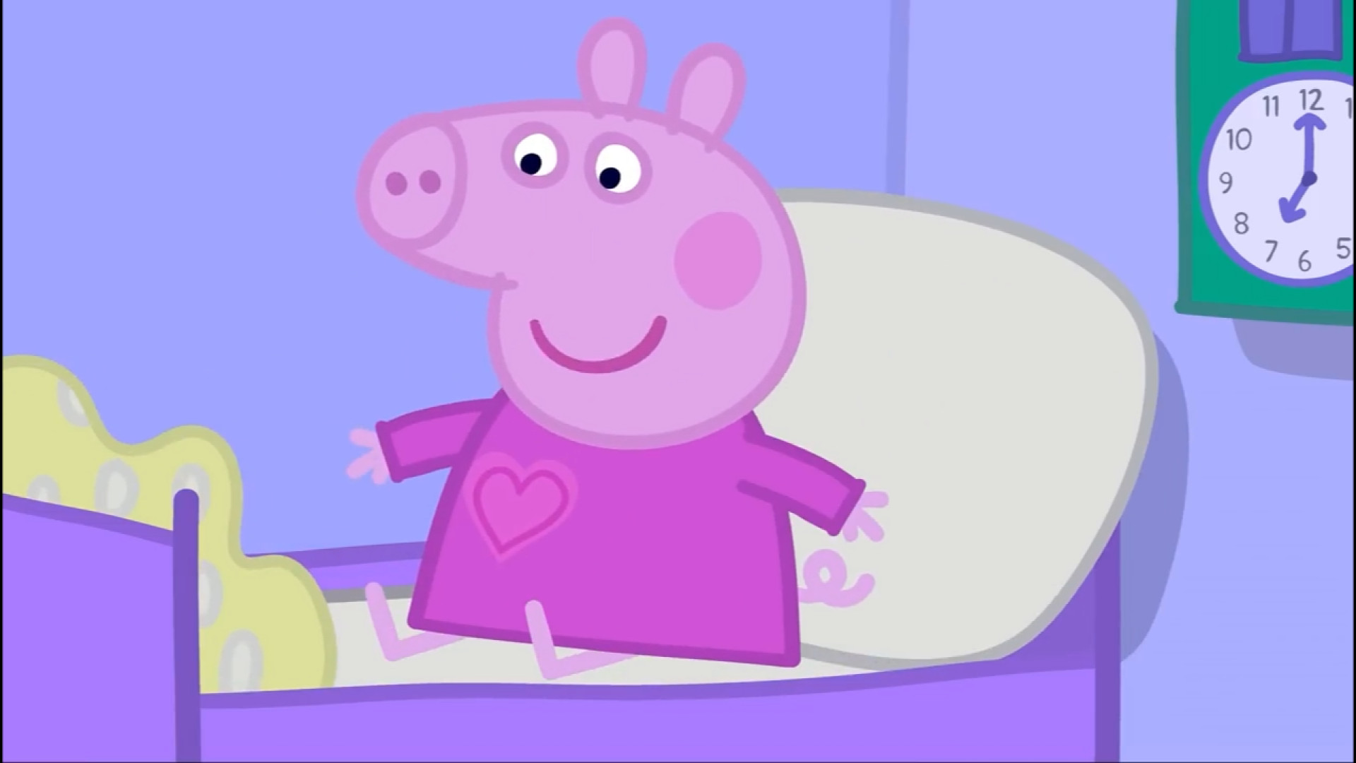 انیمیشن پپاپیگ ( فصل 1 قسمت 36 ) - Peppa pig دانلود کارتون