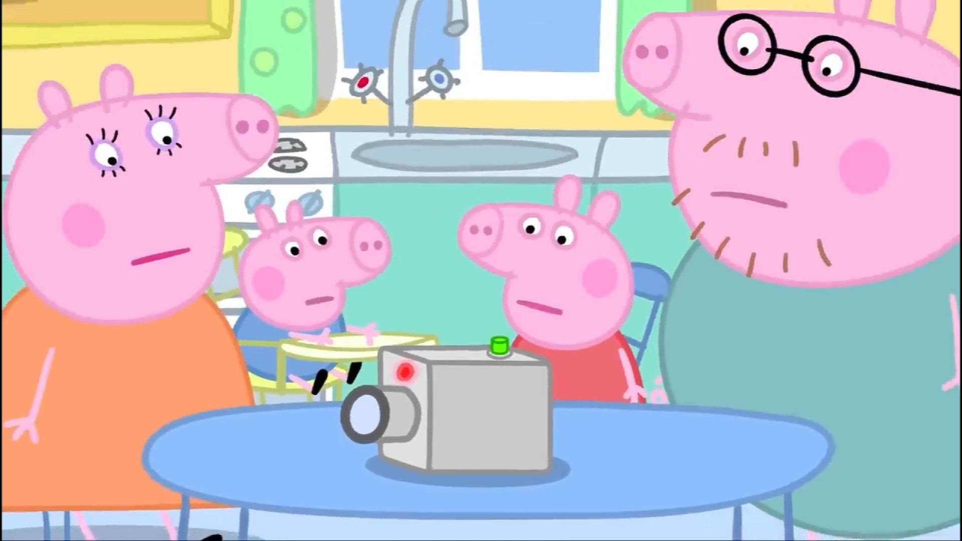 انیمیشن پپاپیگ ( فصل 1 قسمت 51 ) - Peppa pig دانلود کارتون
