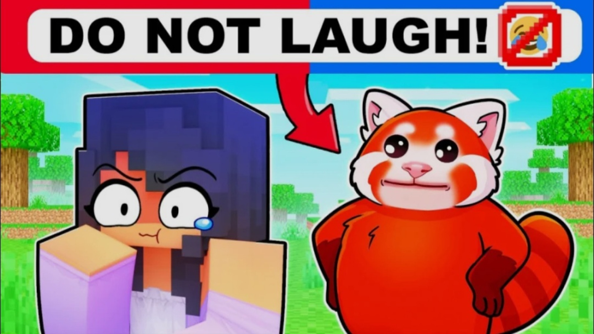 Aphmau / do not laugh / crazy edition