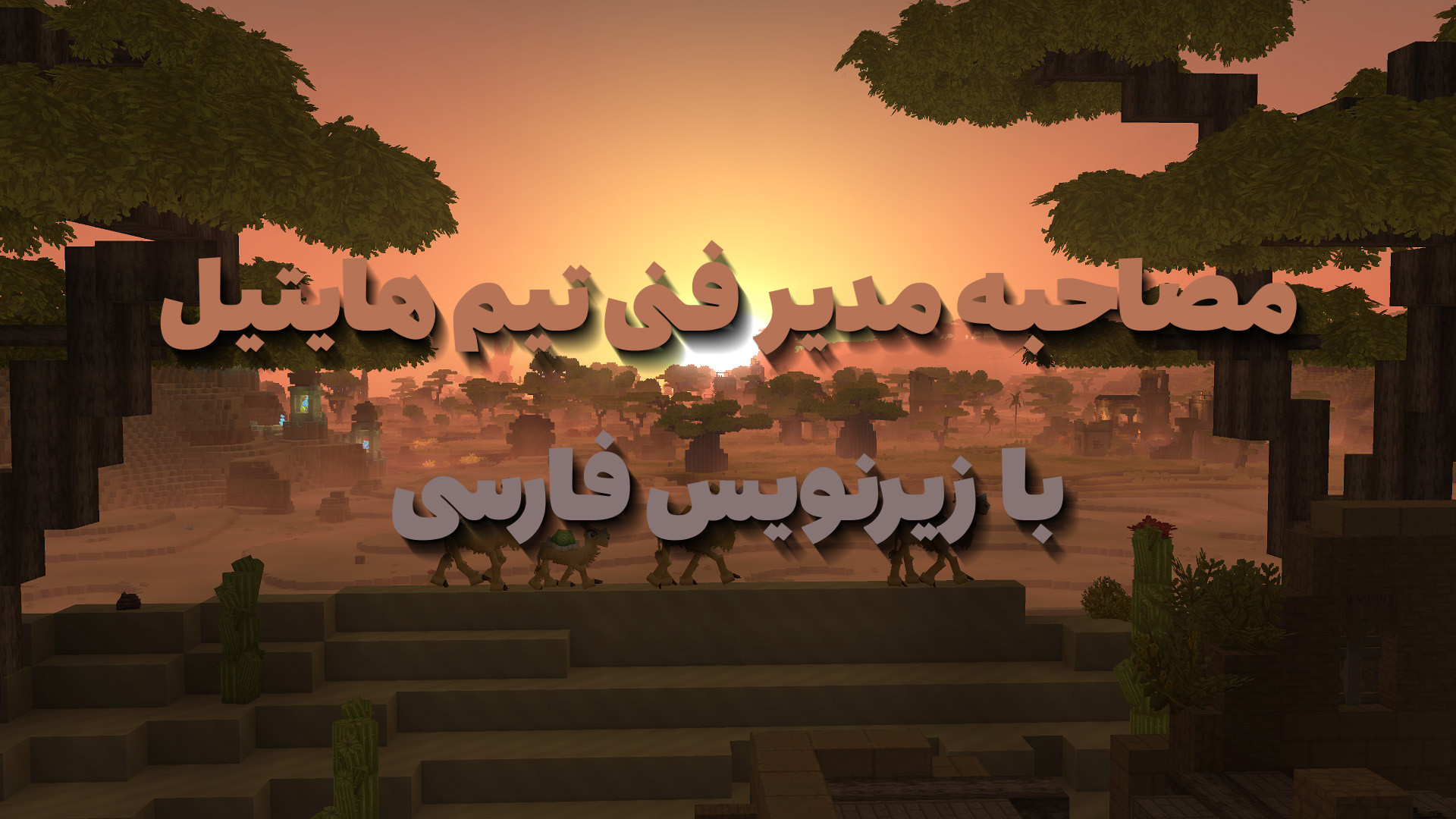 مصاحبه مدیرفنی تیم هایتیل Slikey