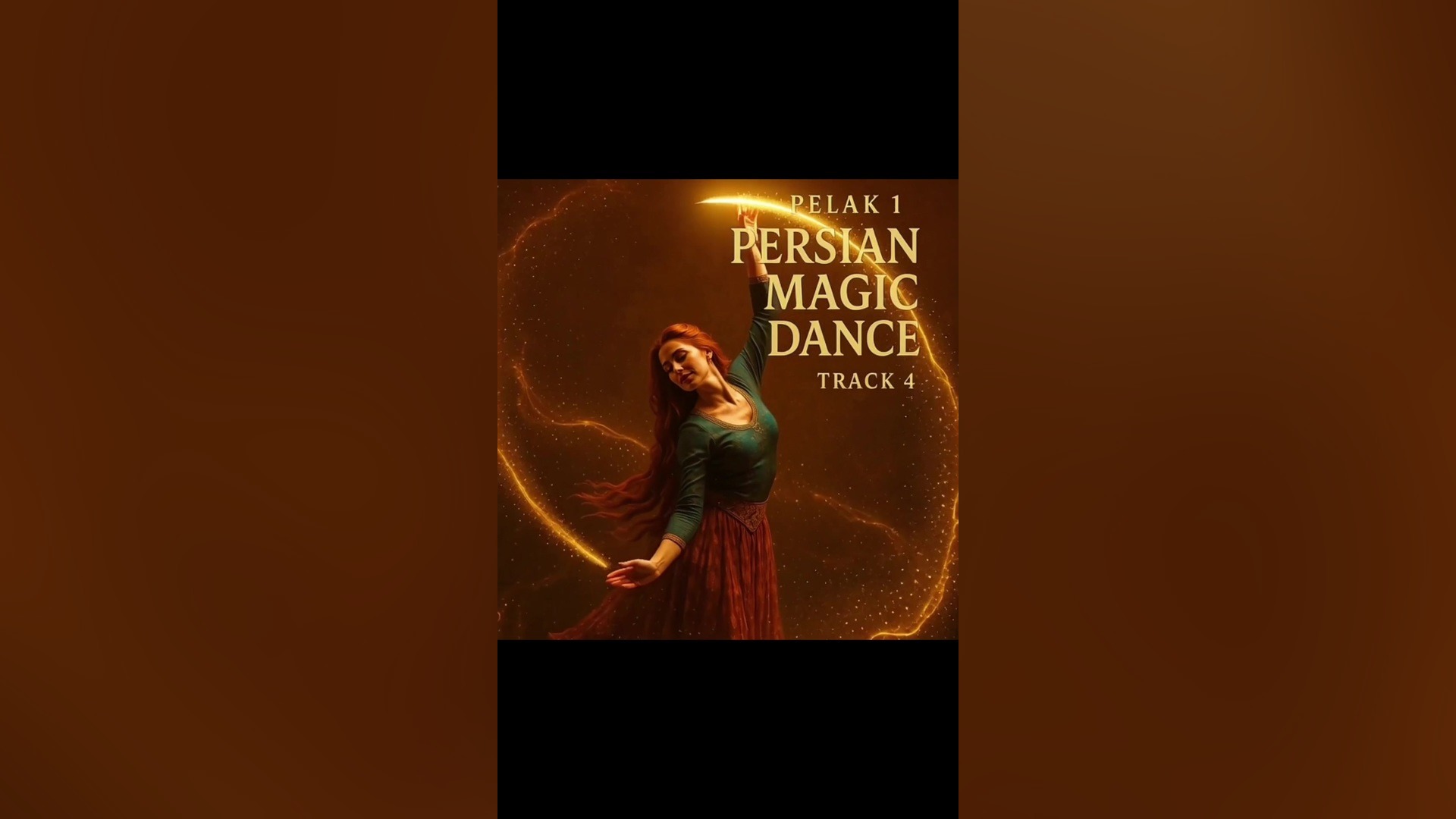 Persian Magic Dance – Track 4