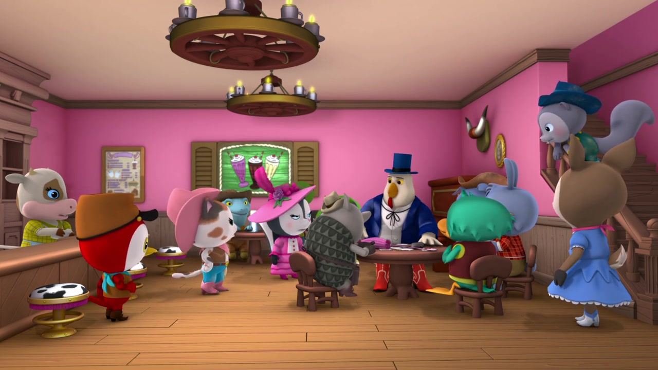 S02E07-Peck Gets Fooled - Doc's Runaway Balloon
