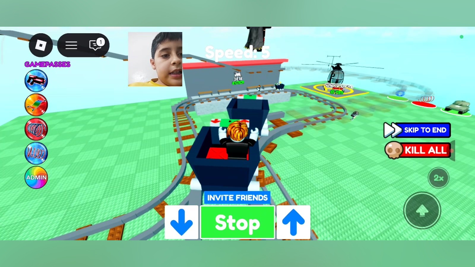 بازی ترسناک خرگوش