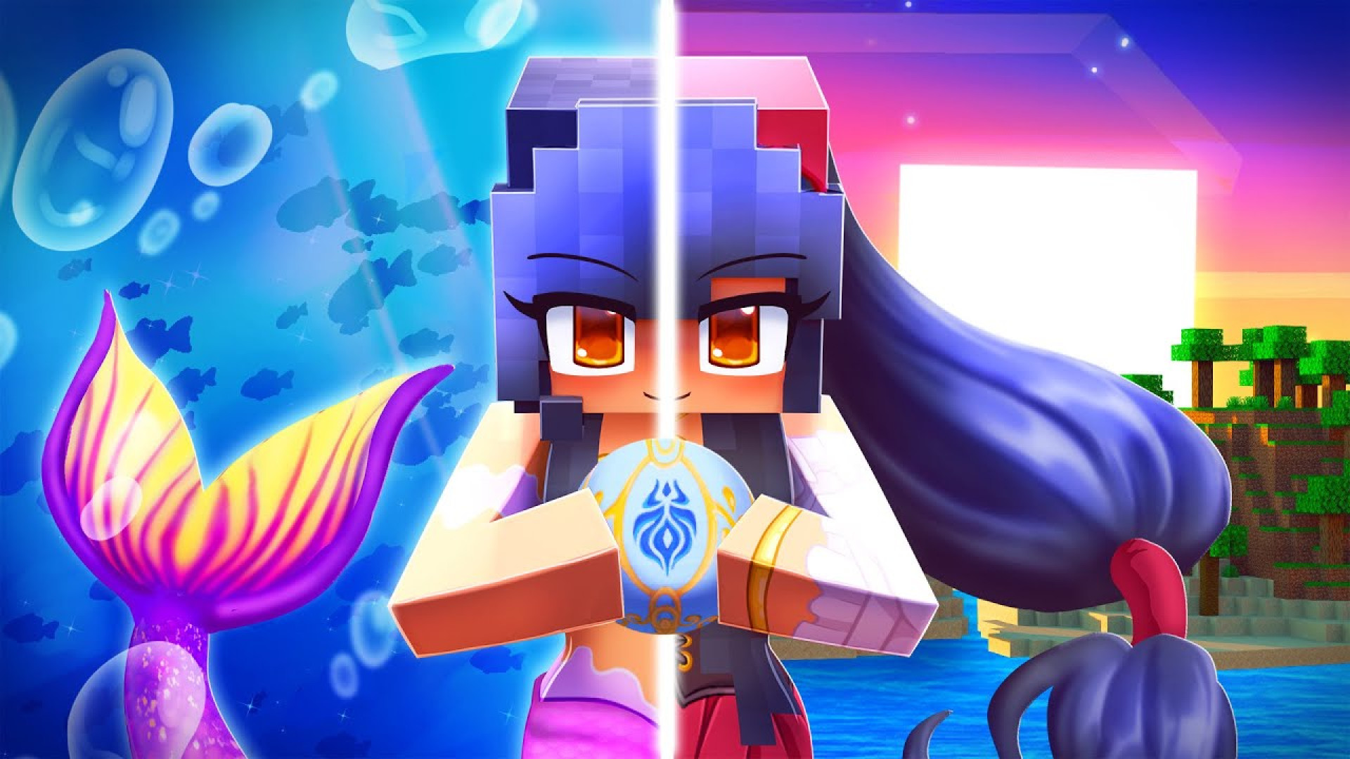 جی‌جی و دختر دیوانه جی‌جی - داستان عشق - انیمیشن ماینکرافت