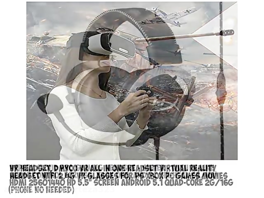 Top 10 Best vr headsets for pc gaming to Purchase (Review) 2017