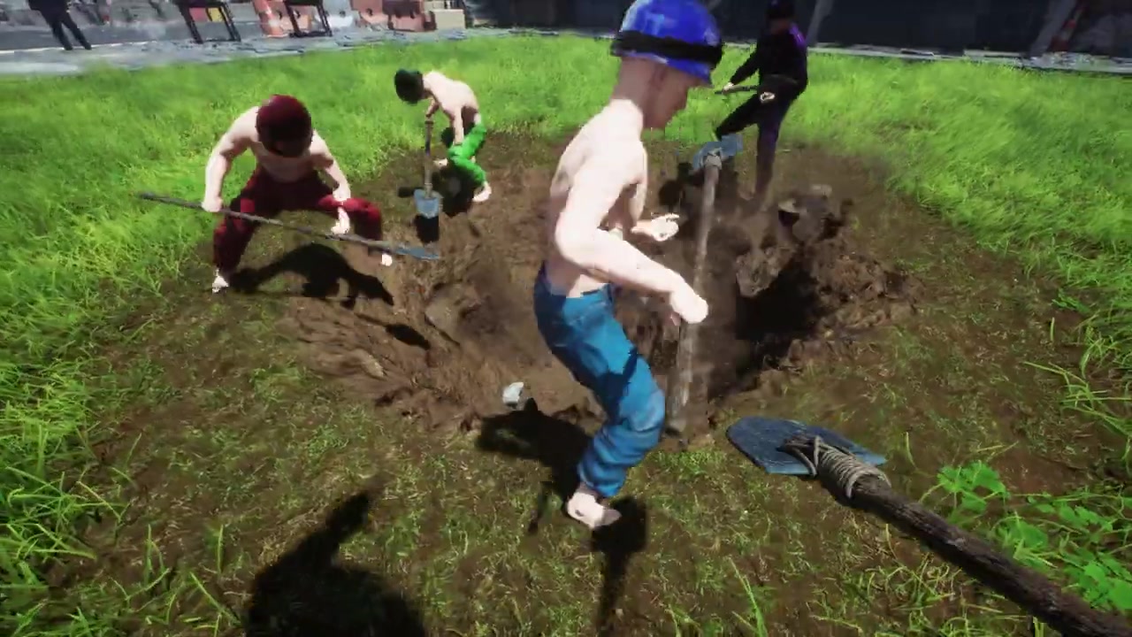 Keep Digging