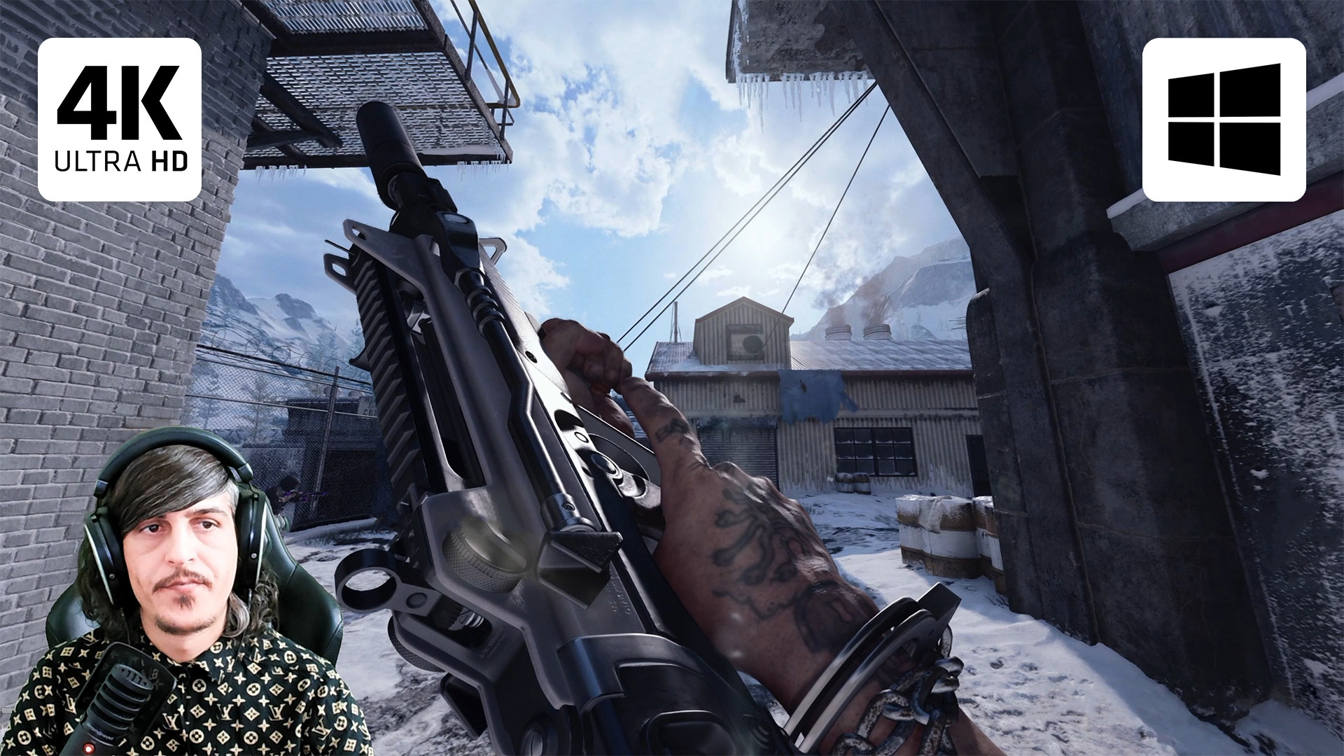 گیم پلی بازی Call Of Duty Black Ops Cold War | بخش پنجم