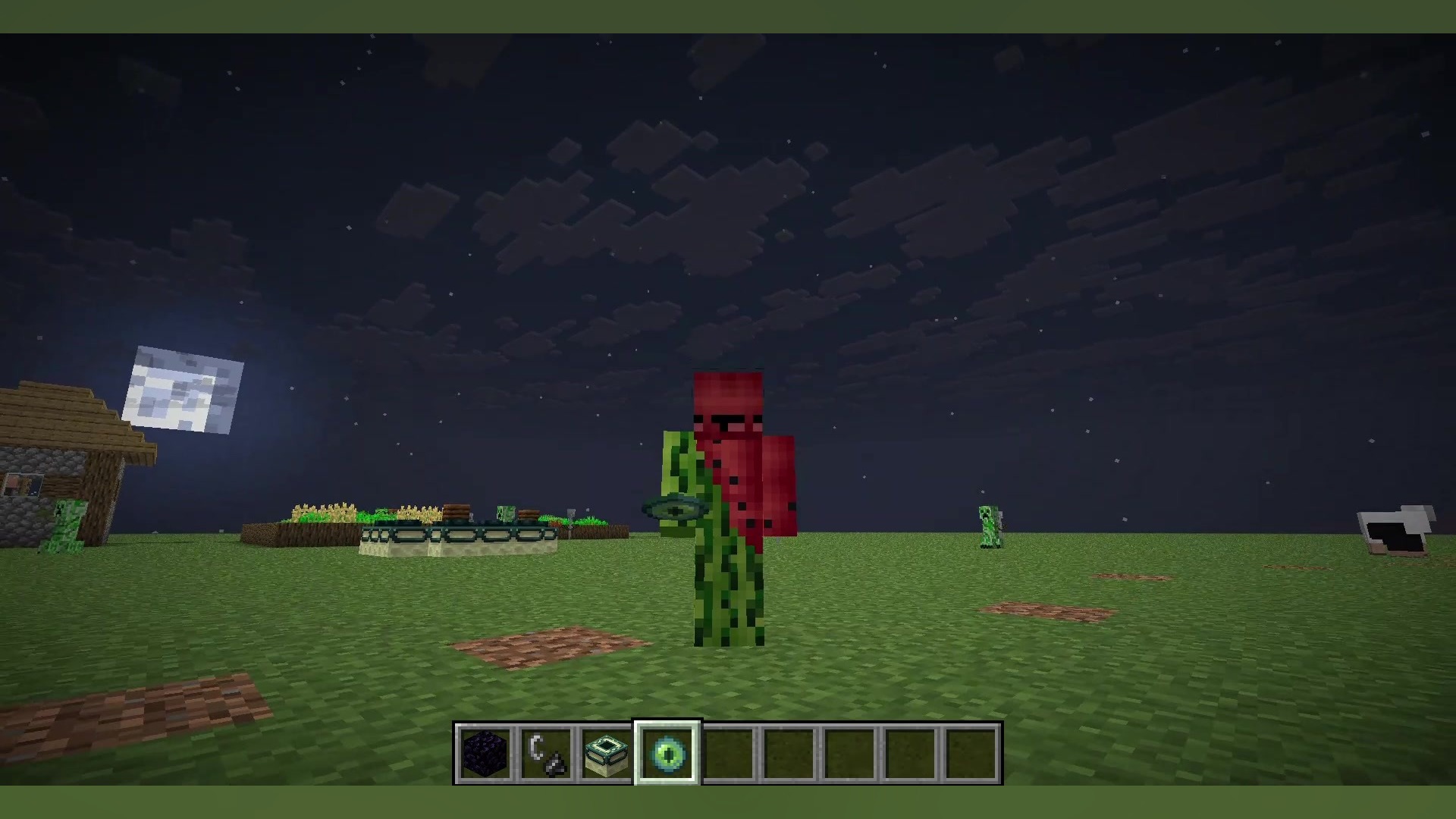 آموزش ساخت تمام پورتال ها در ماینکرافت