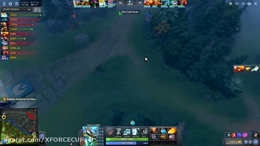 EPIC Miracle- vs Yaphets 9k God vs Legend ft ZSMJ and Crit- - Naga vs PA Superb Game 7.04 Dota 2