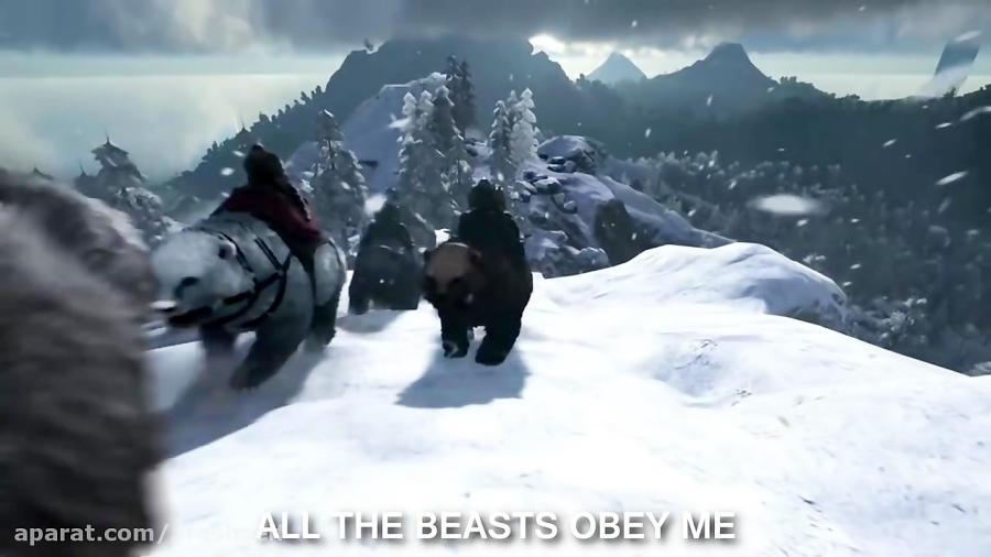 ARK Survival Evolved Song | "Evolve" | #NerdOut!