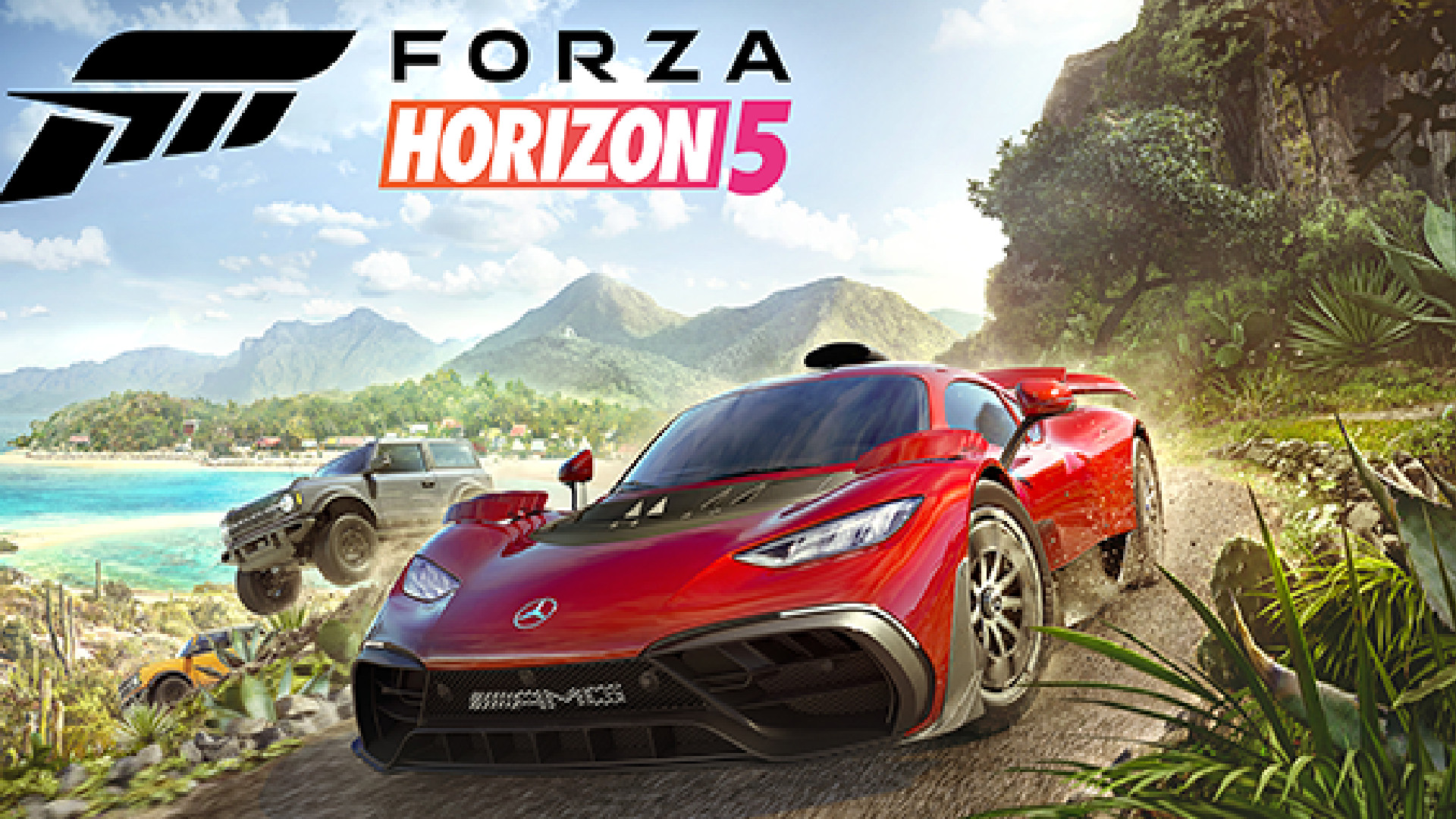 گیم پلی بازی FORZA HORIZON 5 پارت 2