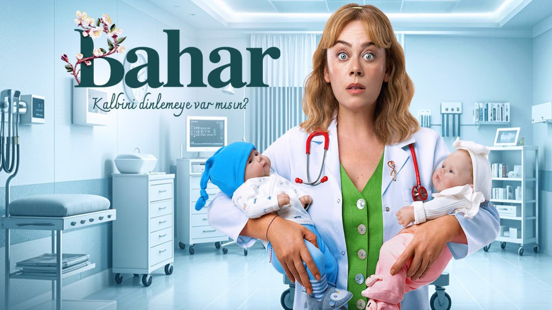 سریال بهار (بانوی شکوفا) فصل ۳ قسمت ۷ (۱۰۳) دوبله فارسی (FHD) - Bahar