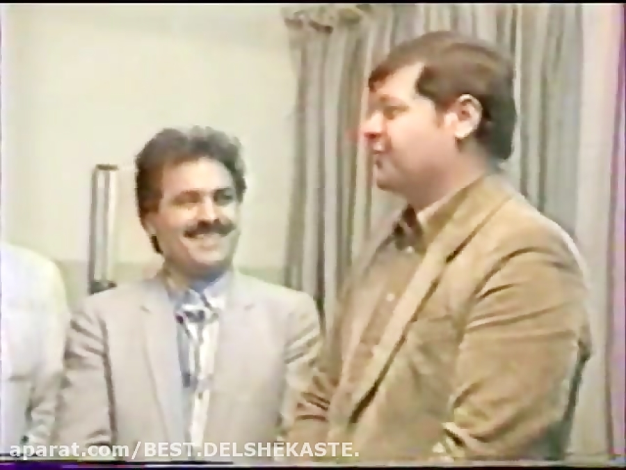 بهروز کریمی با بیش از نیم قرن شعبده بازی - Behrooz Karimi Pristo Magic