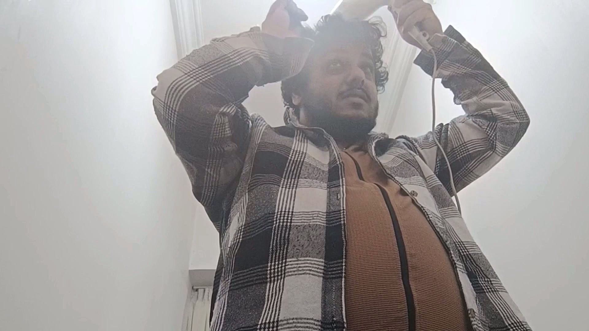 ولاگ یک روز با من!/کتاب/درس/نودل/حمام/روتین