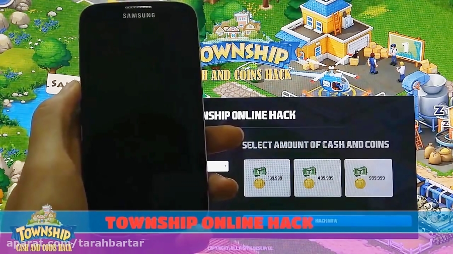 Township Hack - How to Get Coins and Cash Township Hack (android/ios) - Township