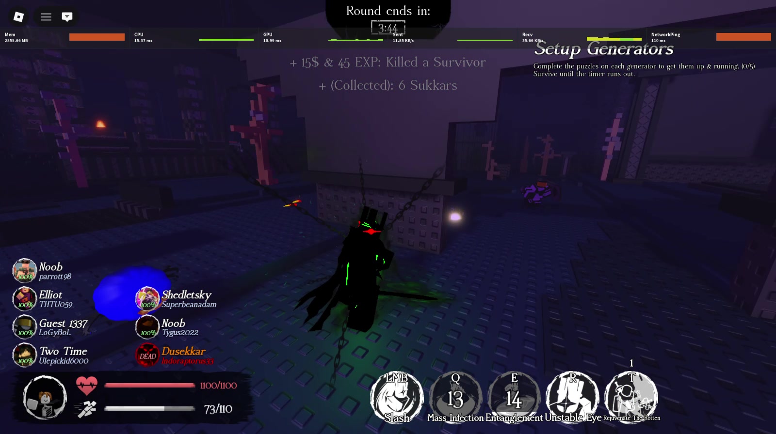 1x legacy M4 در برابر M4 Shedletsky