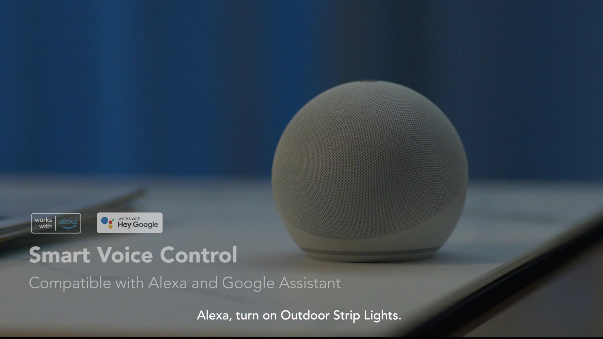 ریسه هوشمند Govee TV Backlight 3S Pro– نور پس‌زمینه حرفه‌ای تلویزیون