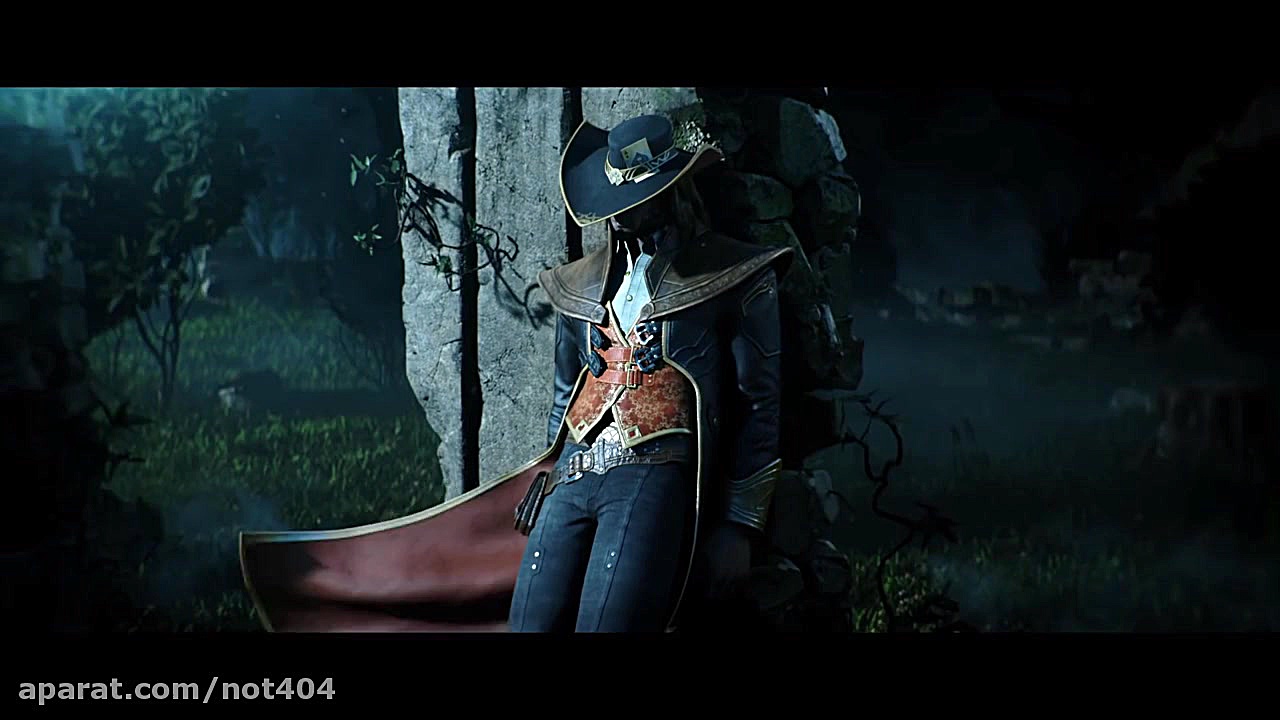 Cinematic Trailer - League of Legends
