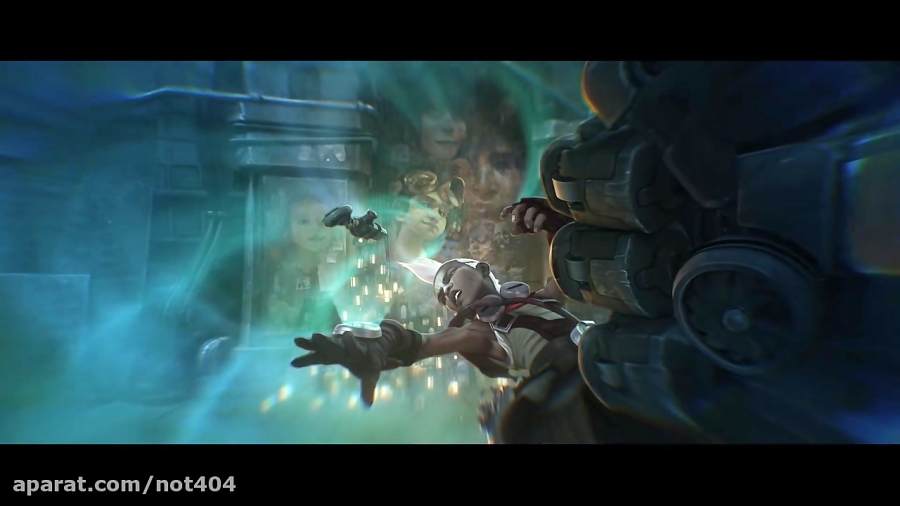 Ekko: Seconds | League of Legends
