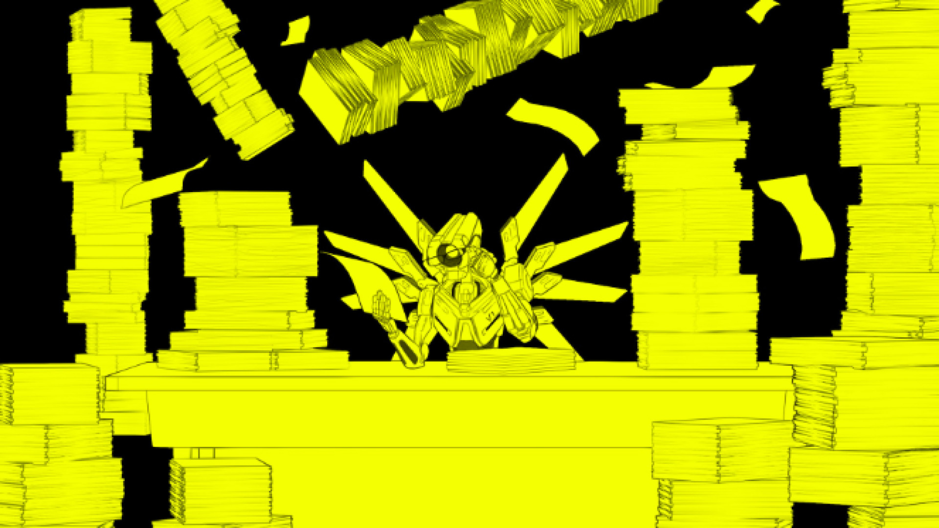 Let's get ULTRAfishing, shall we