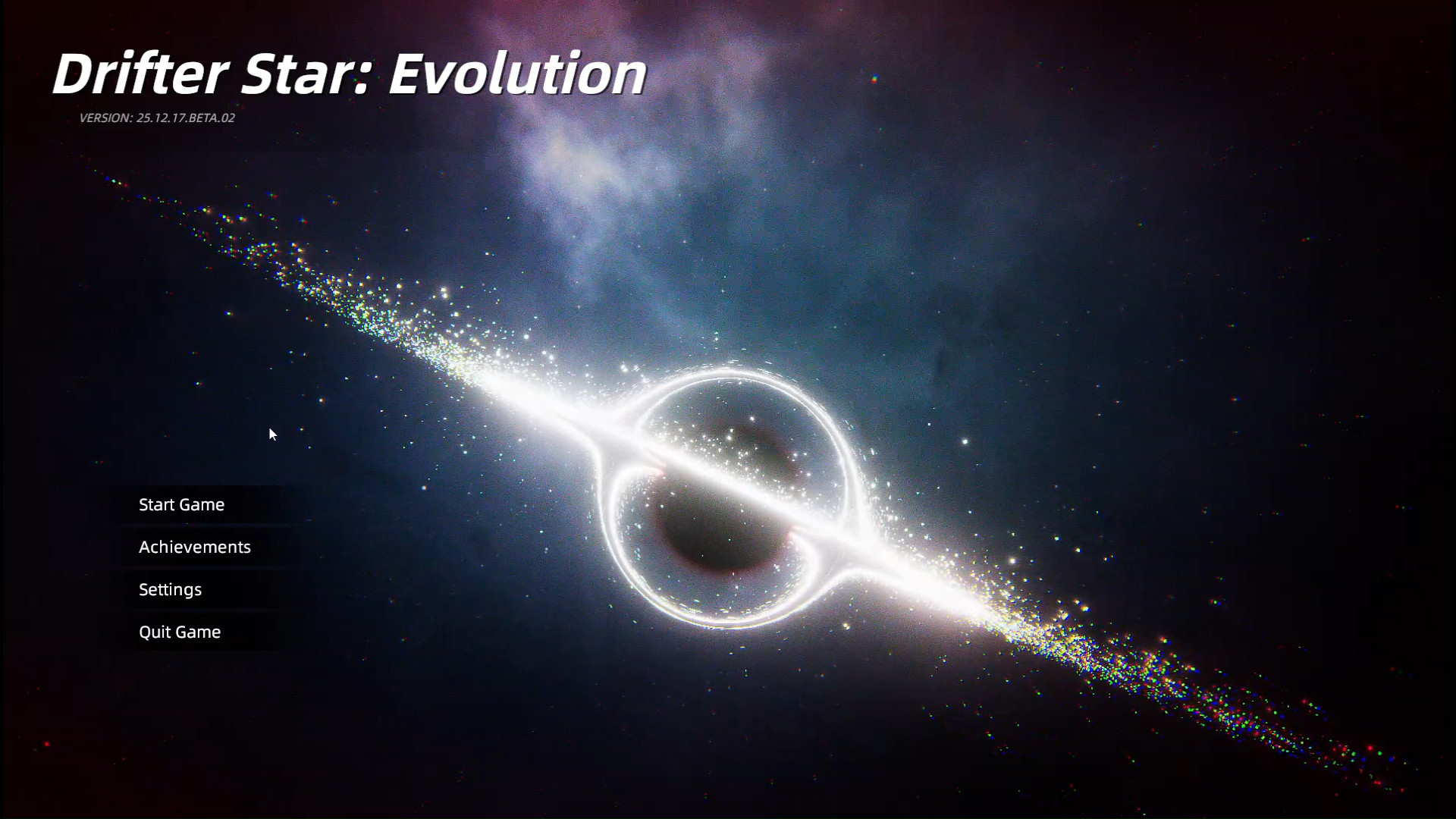 Drifter Star Evolution از یک تکه سنگ تا تولد جهان هستی